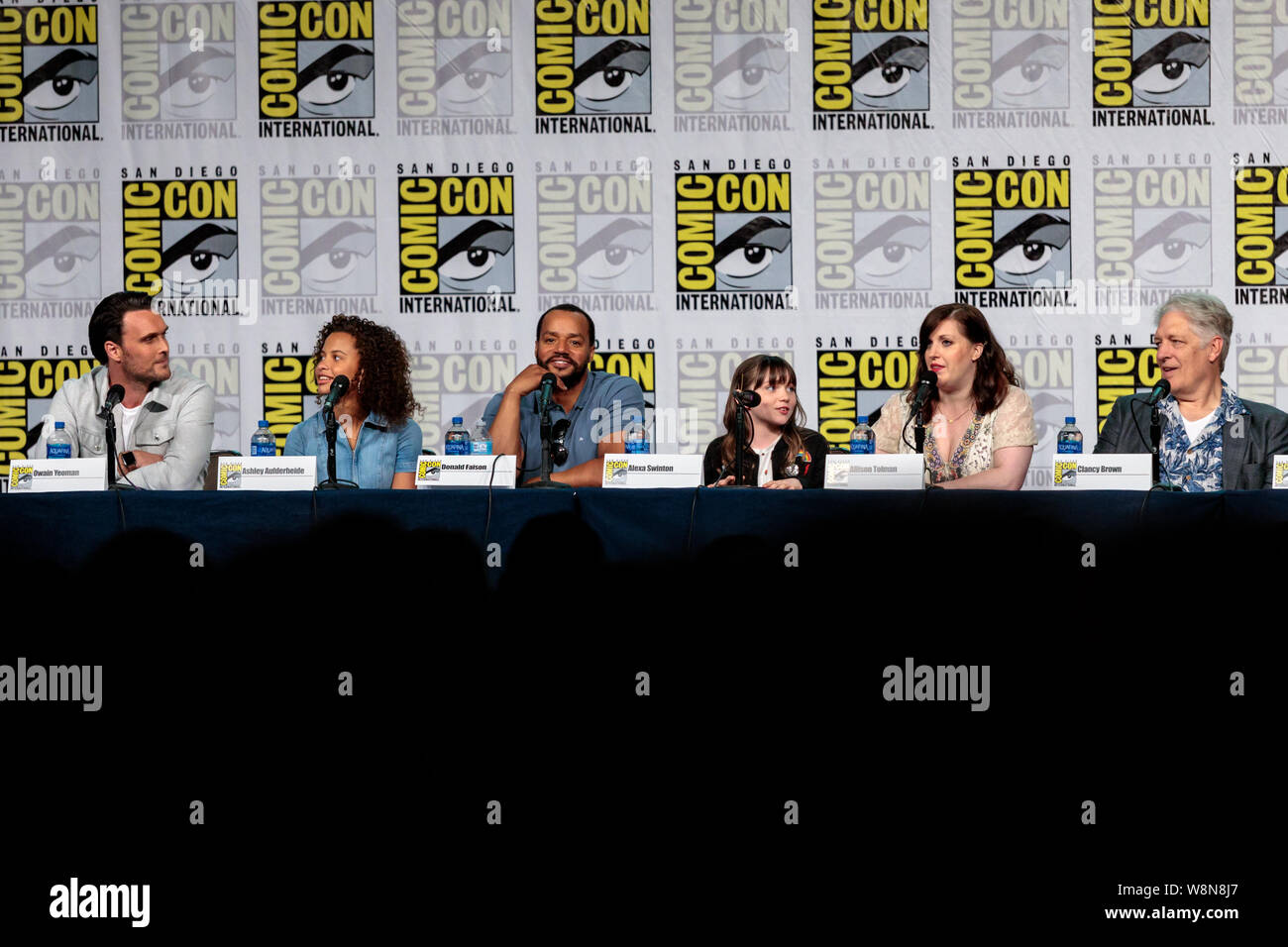 Alexa swinton hi-res stock photography and images - Alamy