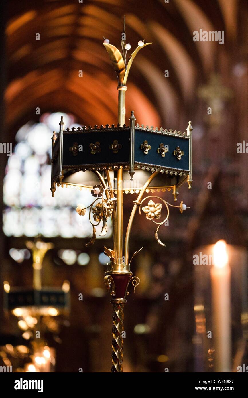 Anglo catholic priest hi-res stock photography and images - Alamy