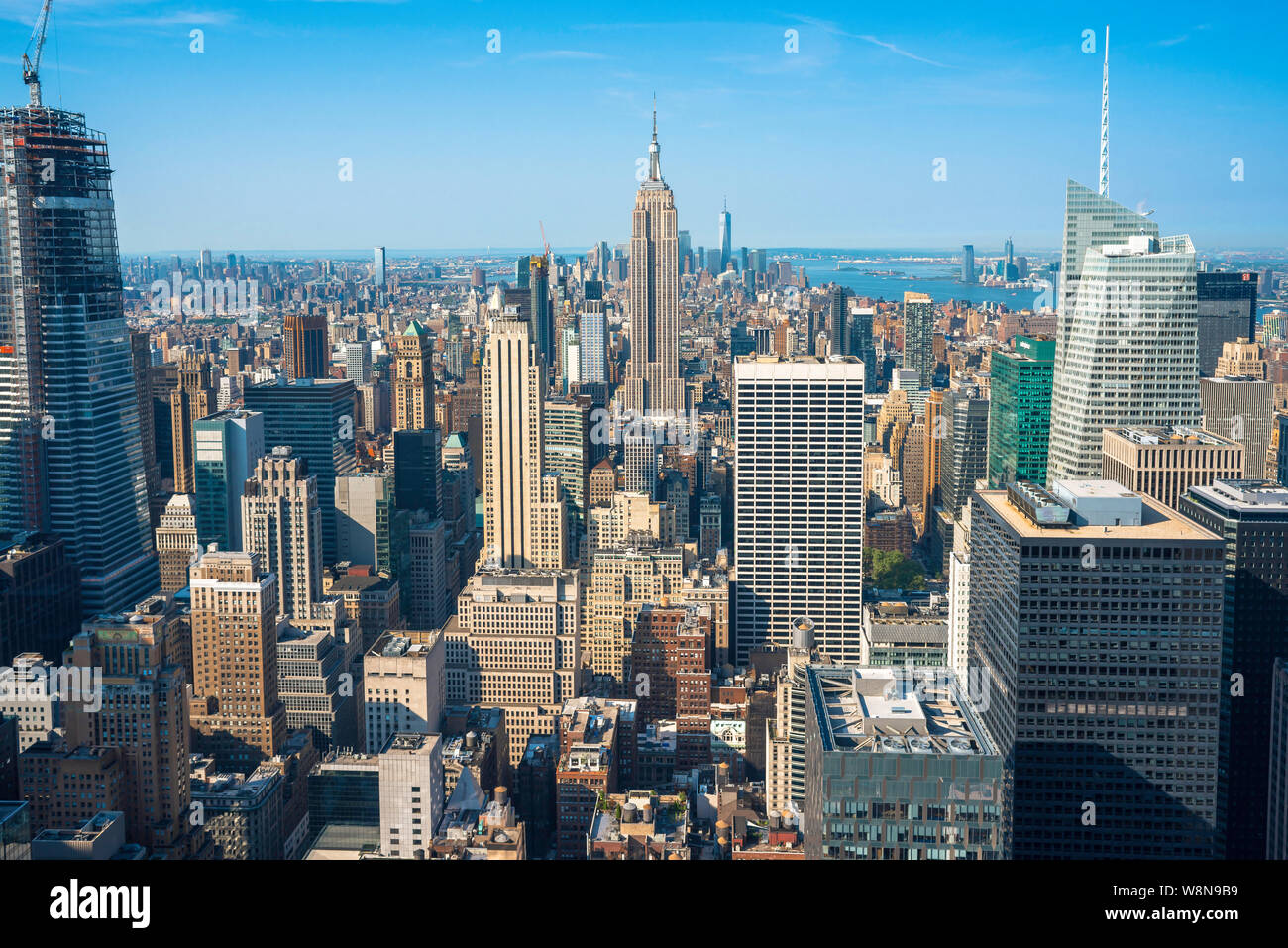 Midtown architecture hi-res stock photography and images - Alamy