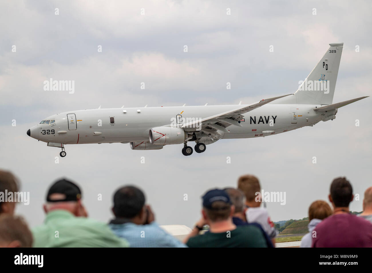 P 8a poseidon raf hi-res stock photography and images - Alamy