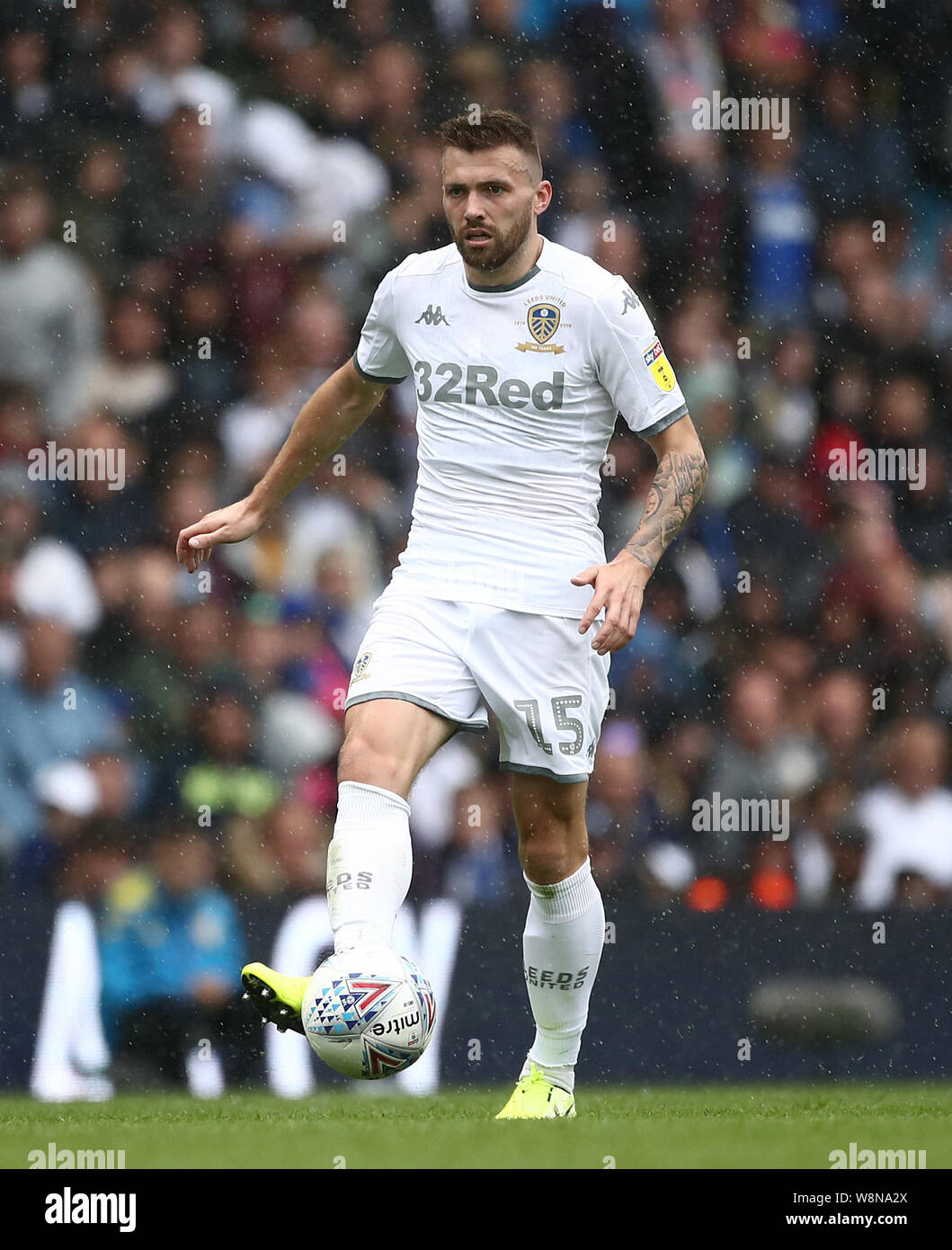 Leeds United's Stuart Dallas during the Sky Bet Championship match at ...