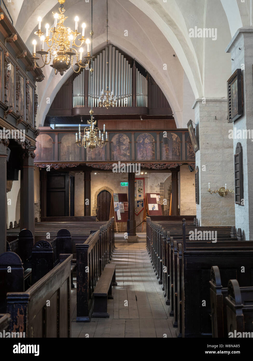Holy Ghost Church High Resolution Stock Photography and Images - Alamy