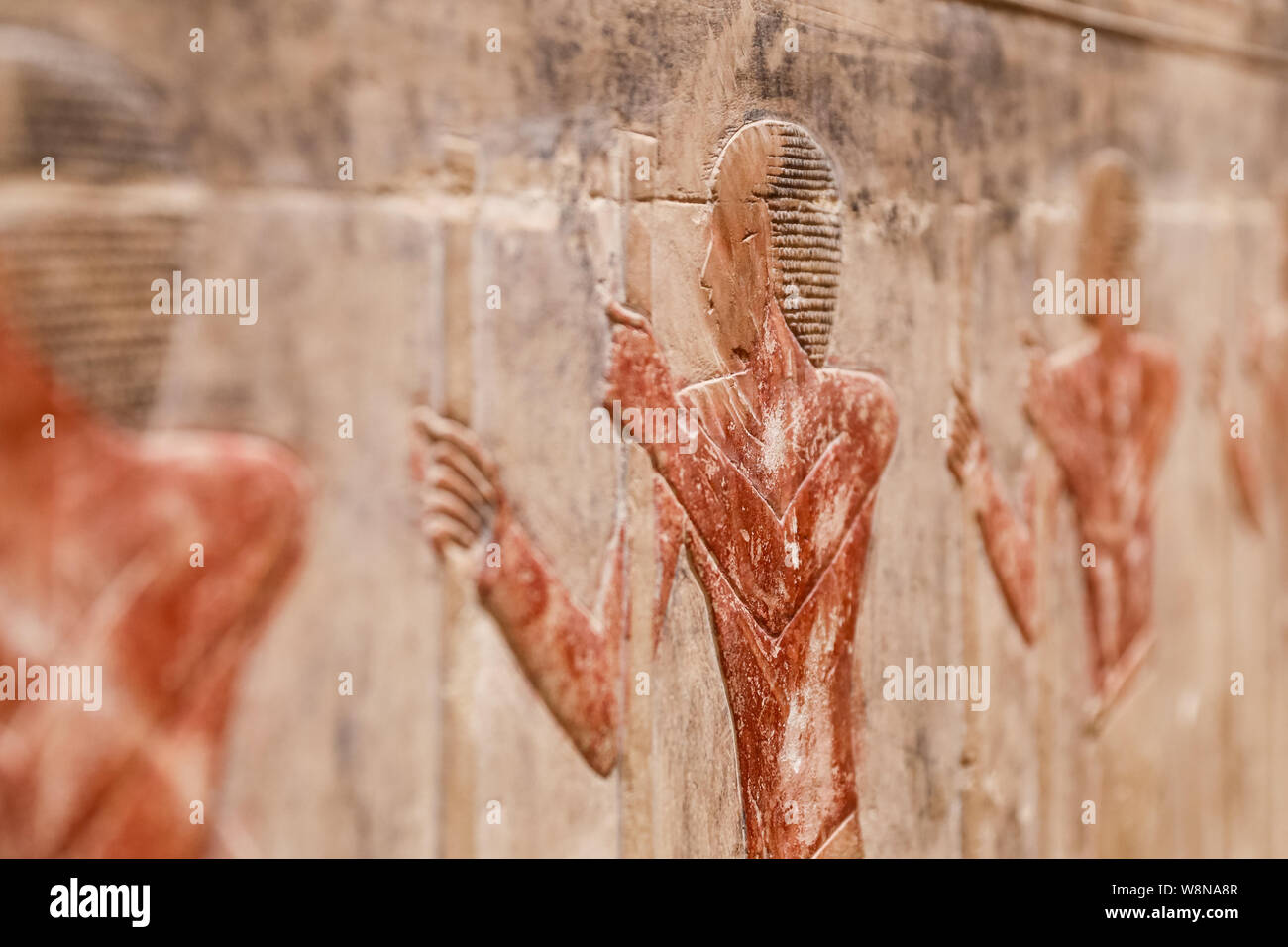 Old egyptian scenes hi-res stock photography and images - Alamy