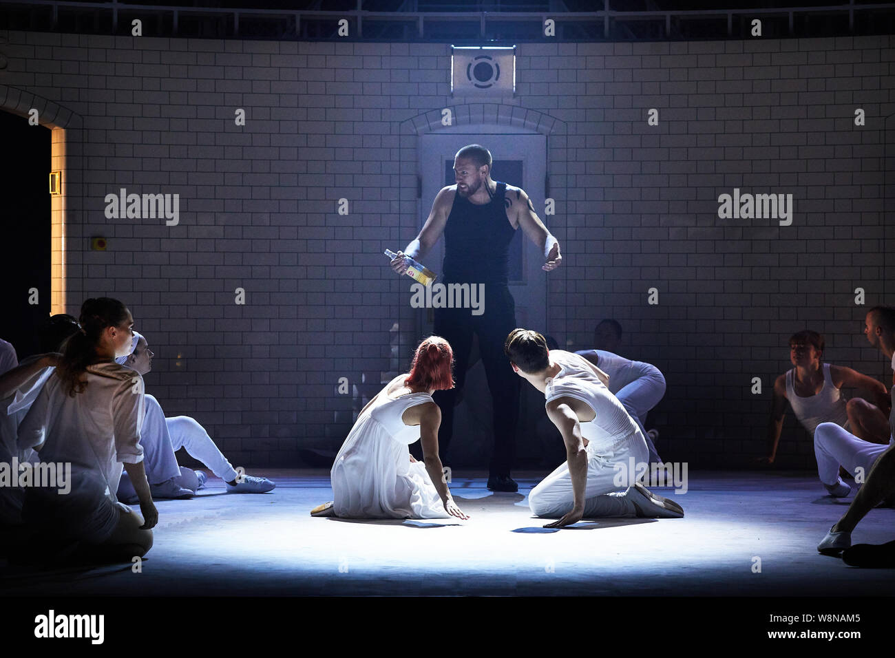 Sadler’s wells london High Resolution Stock Photography and Images - Alamy