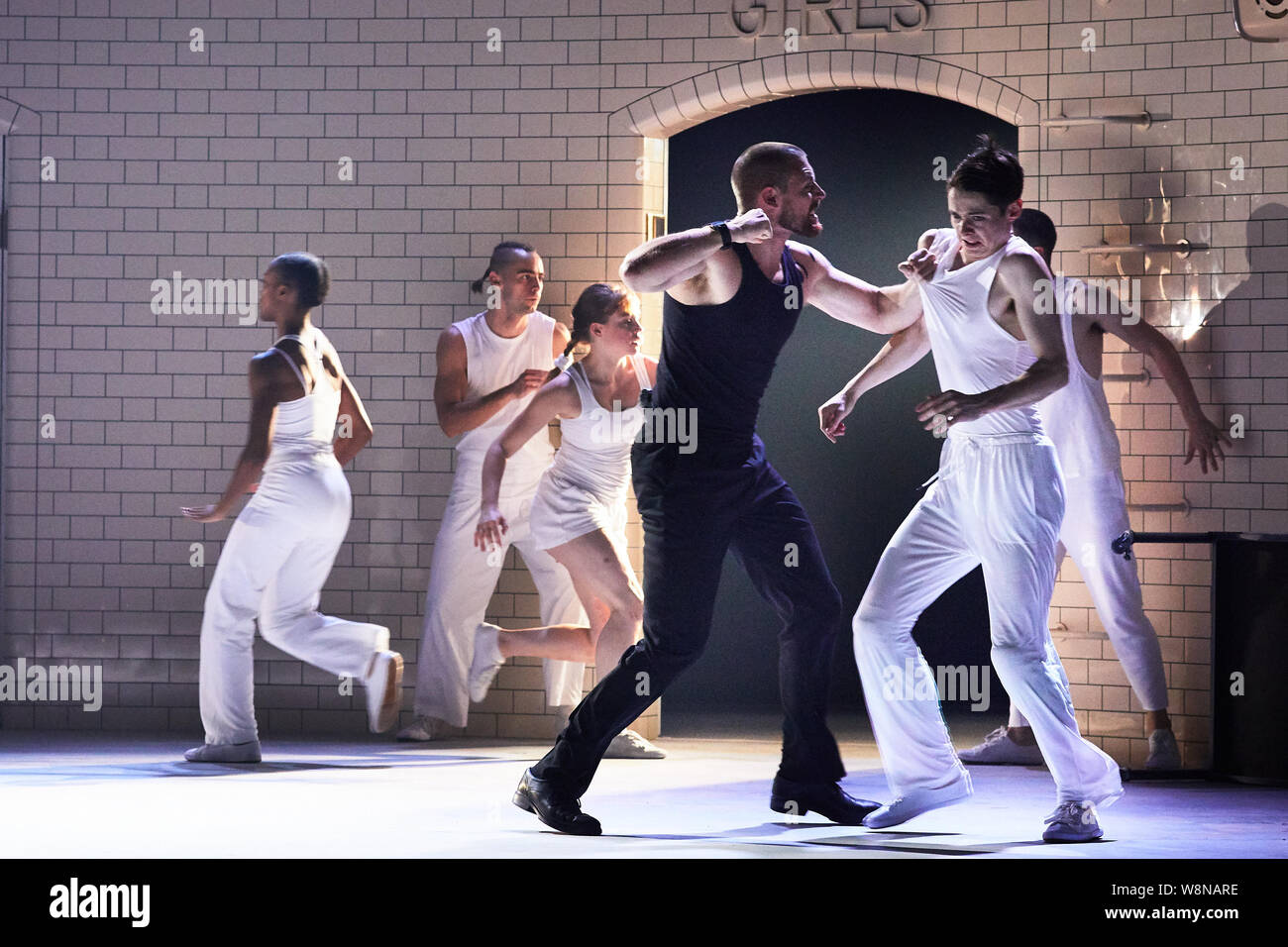 Matthew Bourne's "Romeo And Juliet" At Sadler's Wells LONDON, ENGLAND ...