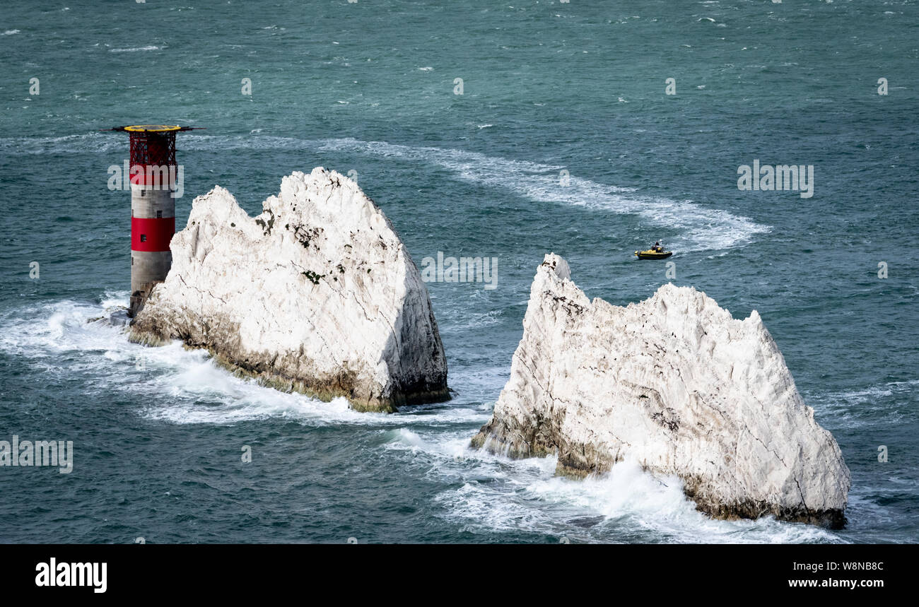 Aerial needles hi-res stock photography and images - Alamy