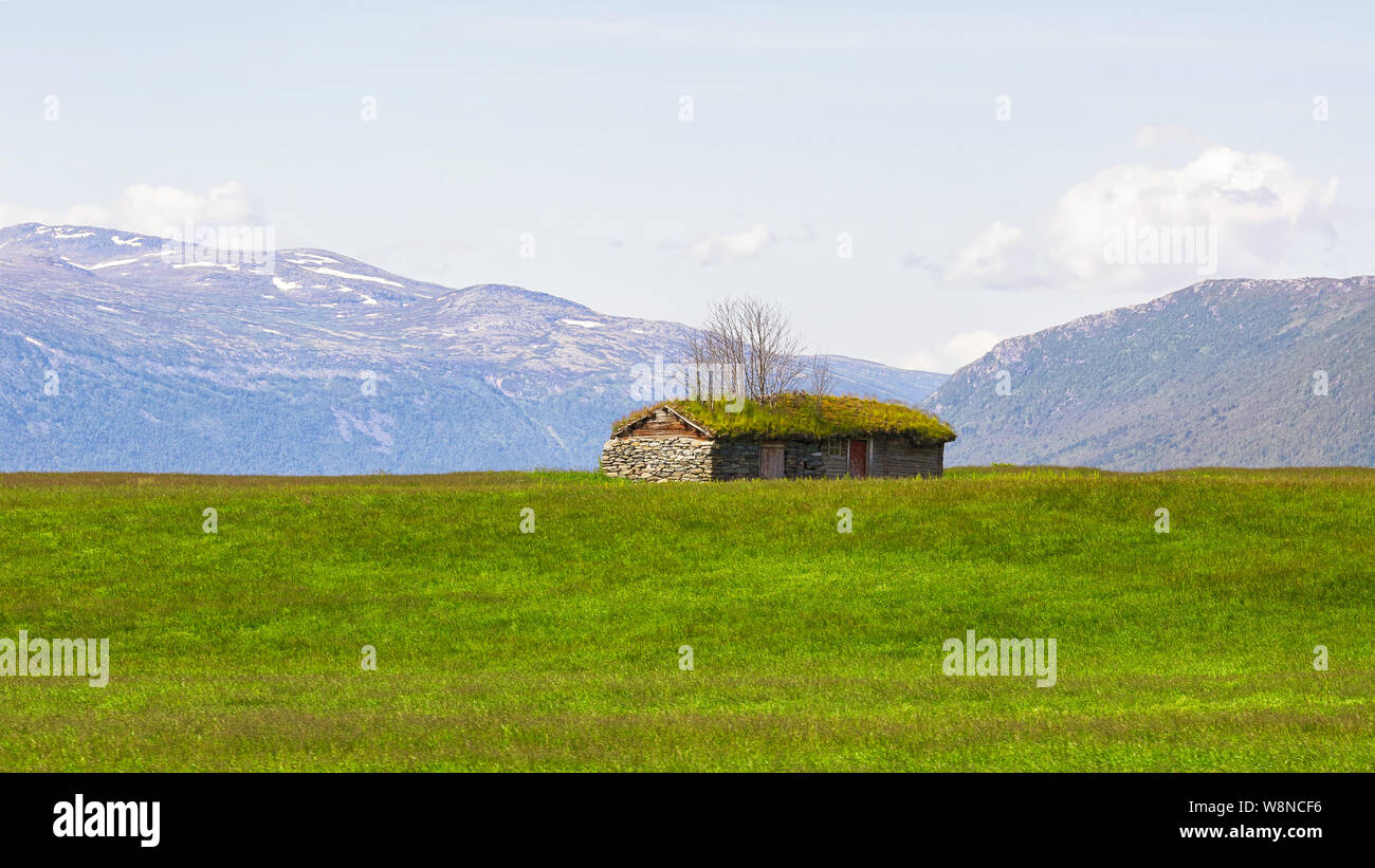 Oppdal norway hi-res stock photography and images - Alamy