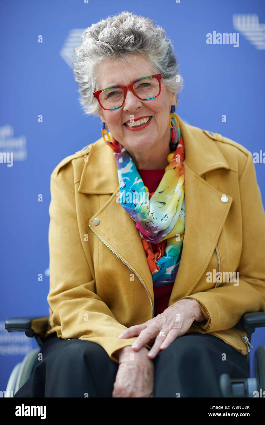 Prudence leith hi-res stock photography and images - Alamy