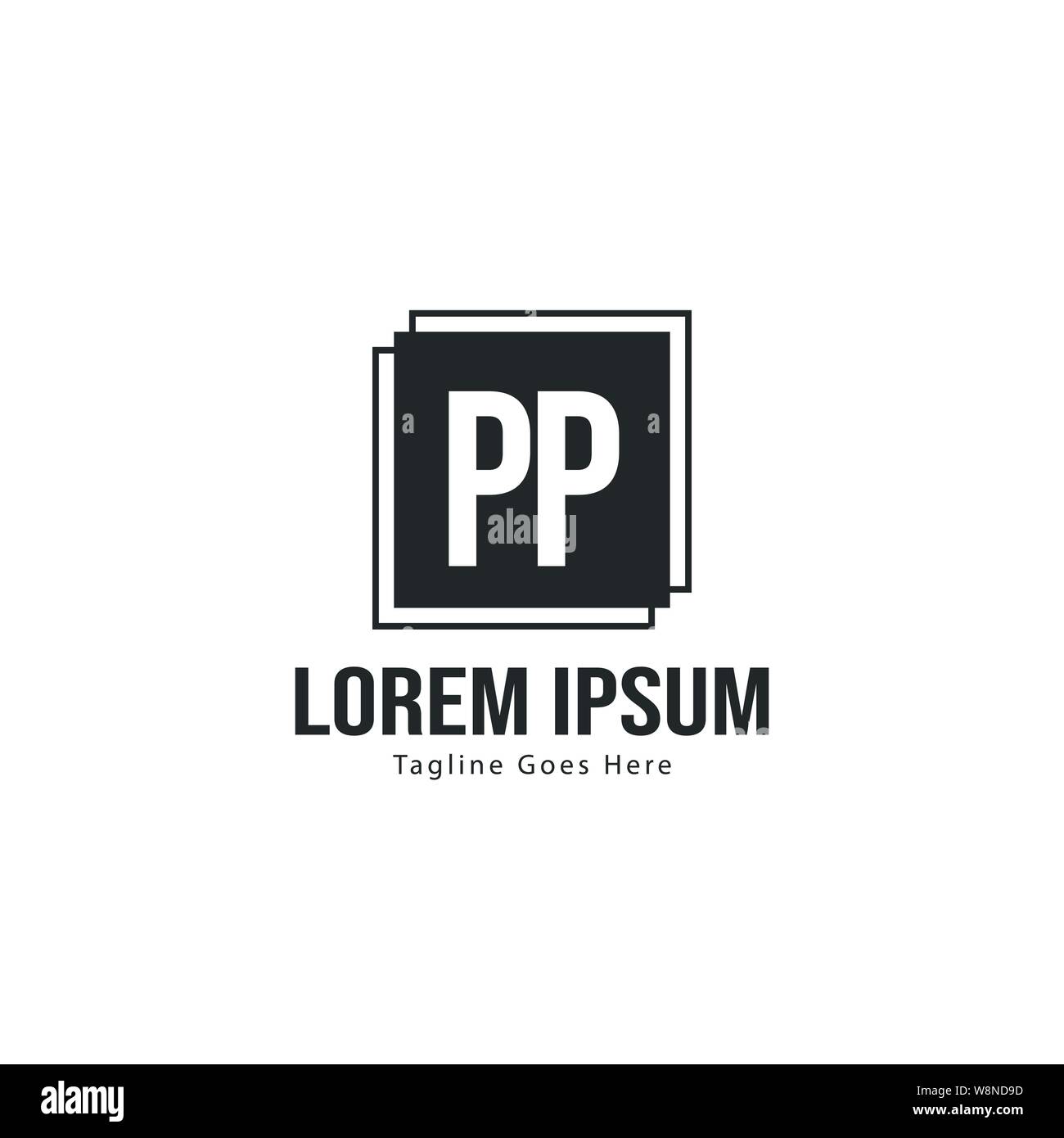 Pp Logo High Resolution Stock Photography and Images - Alamy