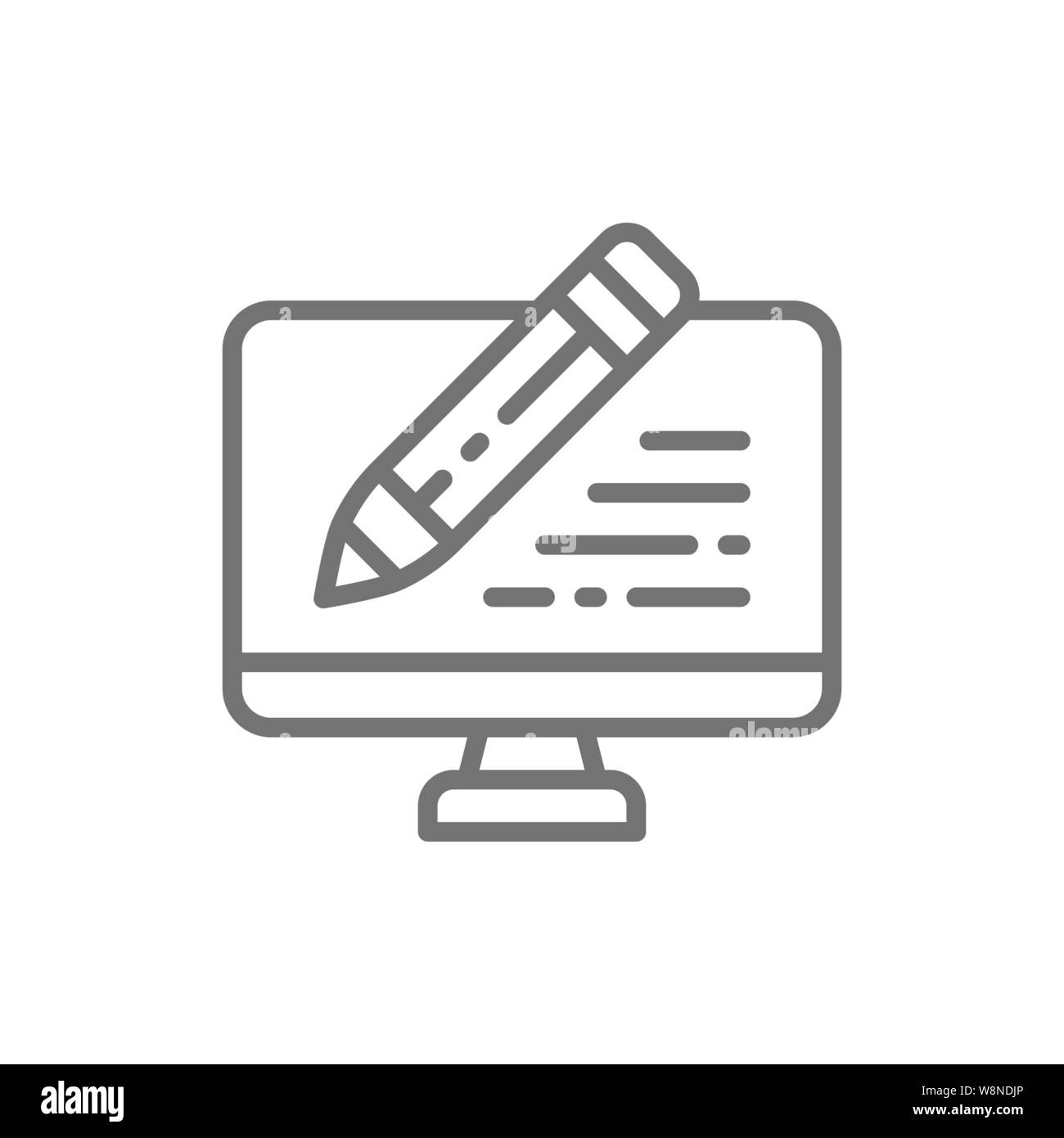 Write Review Icon
