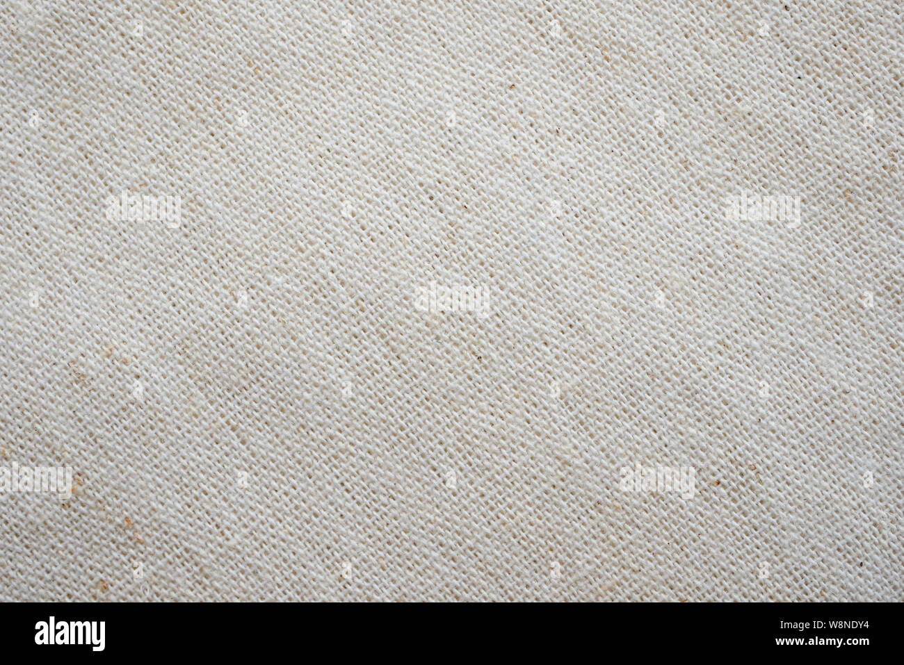 white calico fabric cloth background texture Stock Photo - Alamy