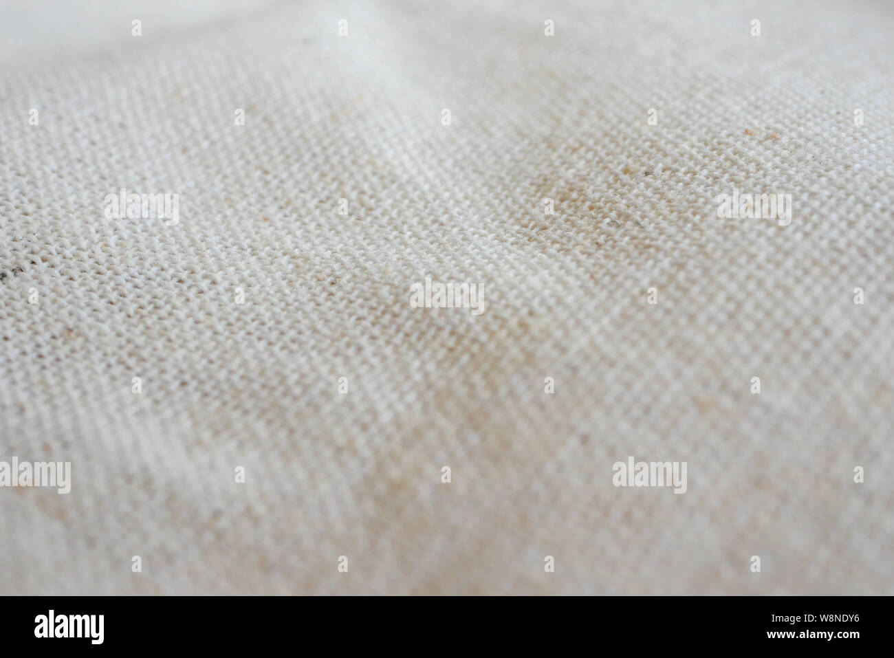 white calico fabric cloth background texture Stock Photo - Alamy