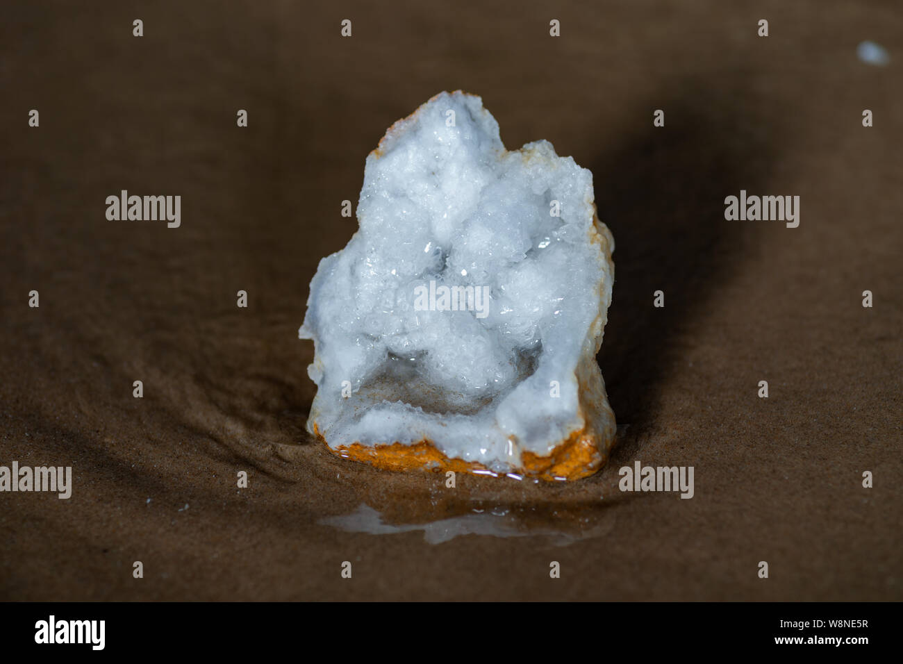 Silica sand specimen hi-res stock photography and images - Alamy