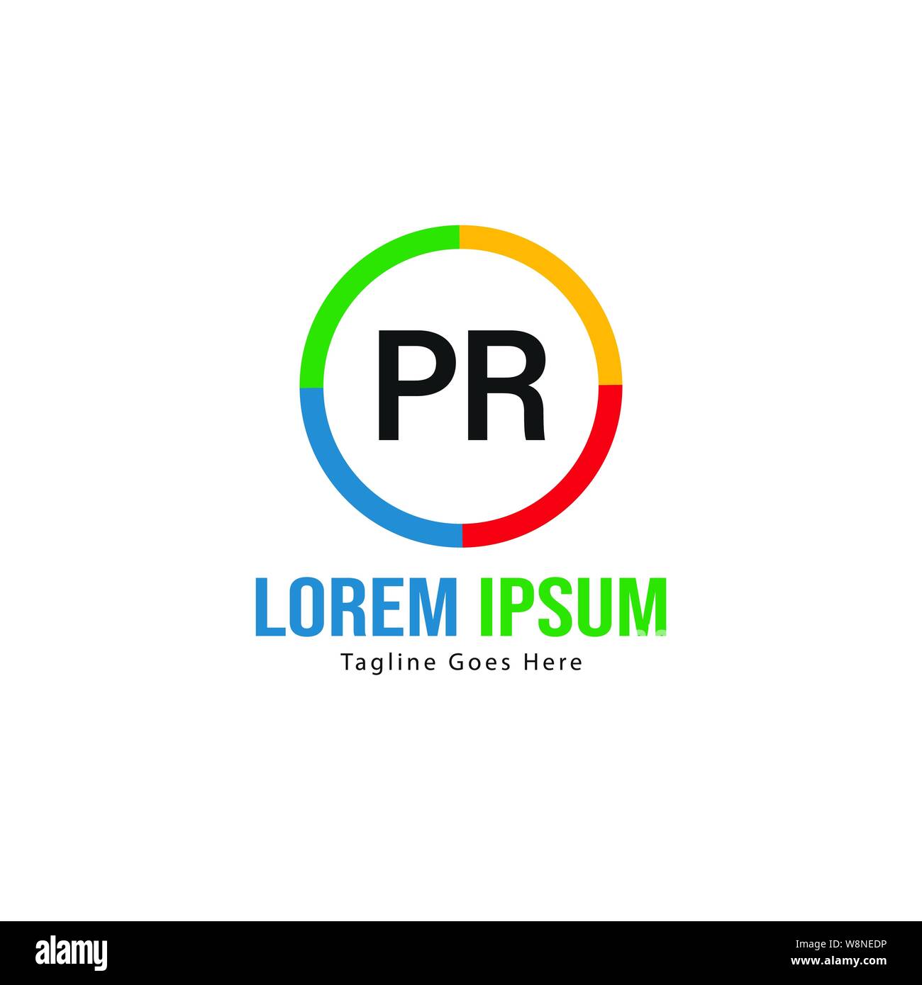 Letter Pr High Resolution Stock Photography and Images - Alamy