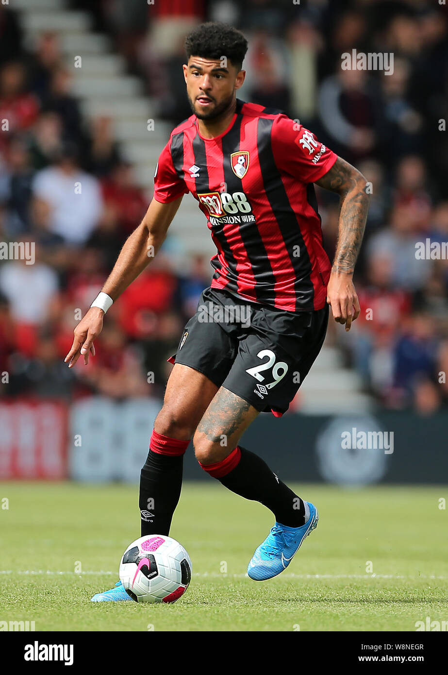 AFC Bournemouth's Philip Billing in action during the Premier League ...
