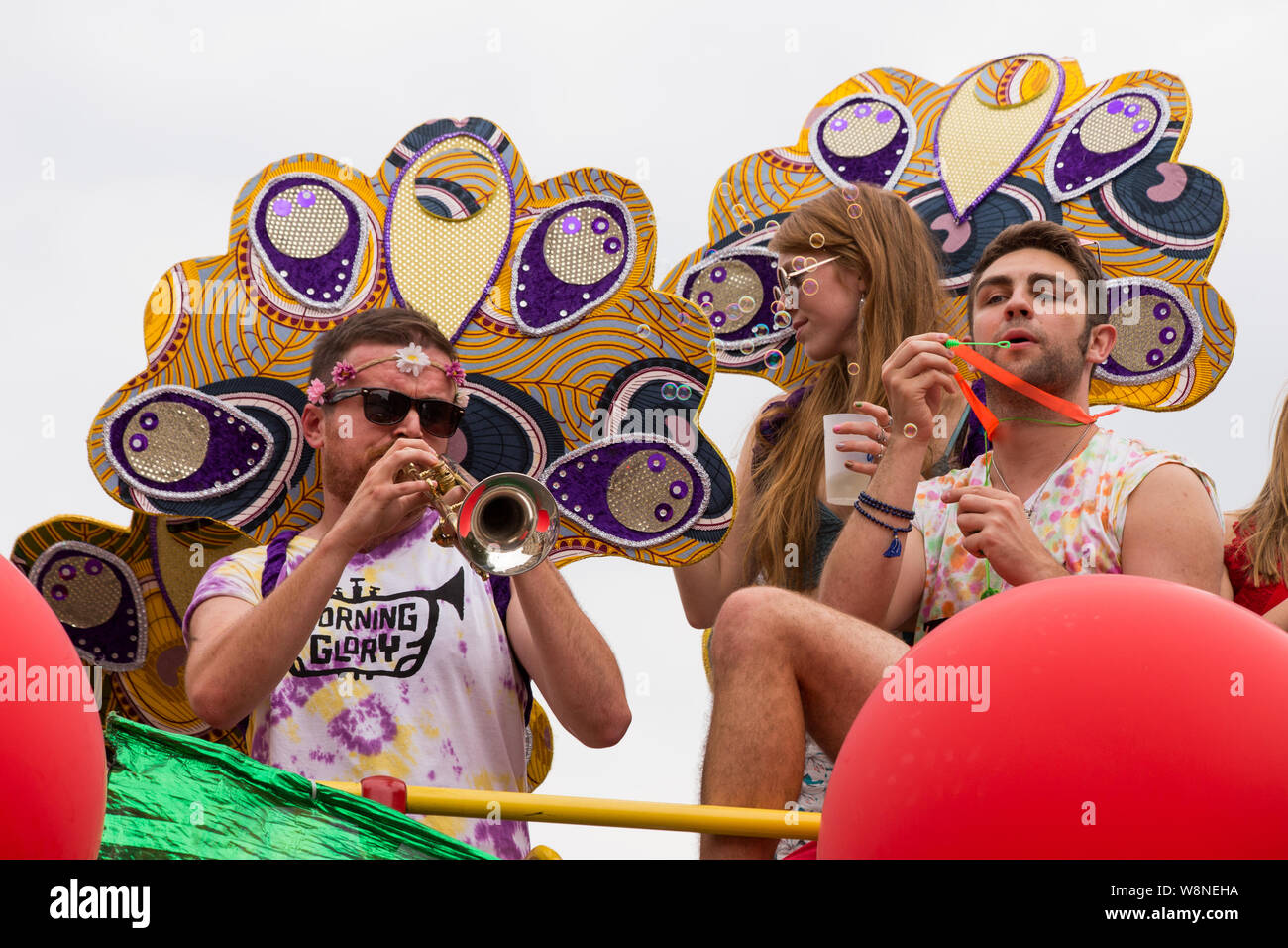 Somerset uk bath party hi-res stock photography and images - Alamy