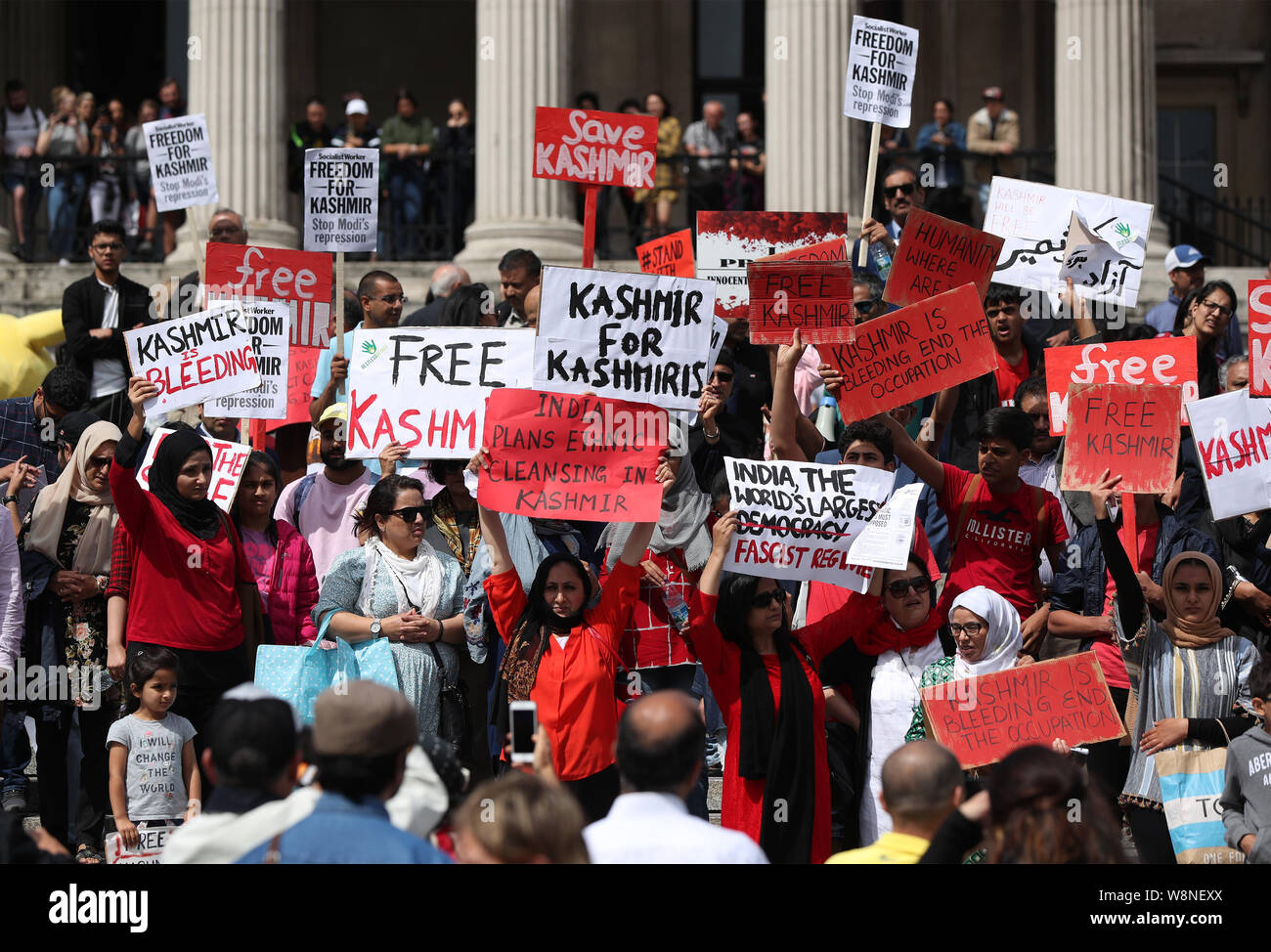 Kashmir freedom hi-res stock photography and images - Alamy