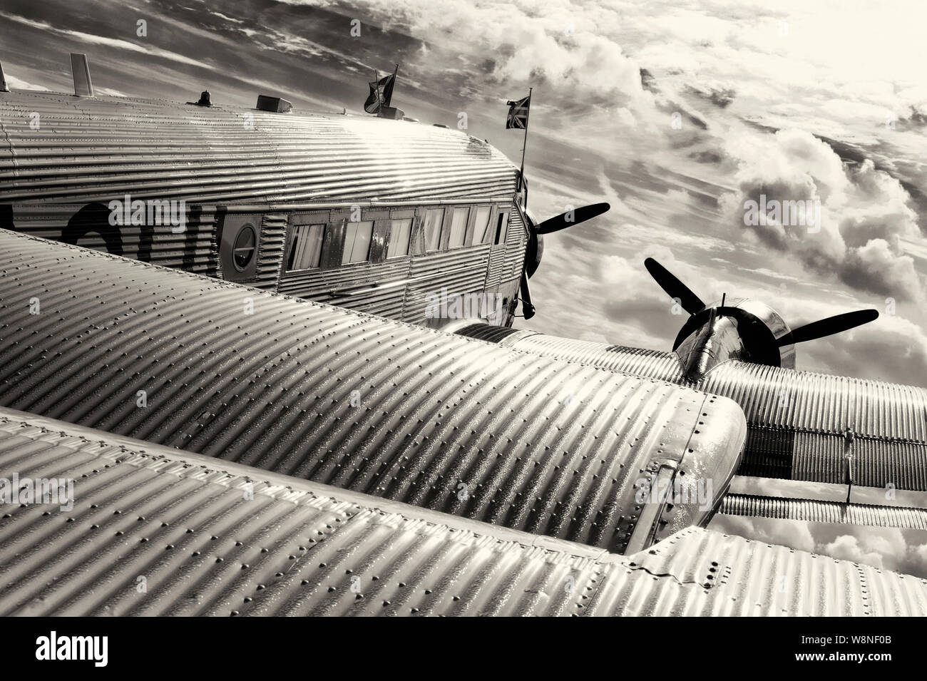 1936 aircraft hi-res stock photography and images - Alamy