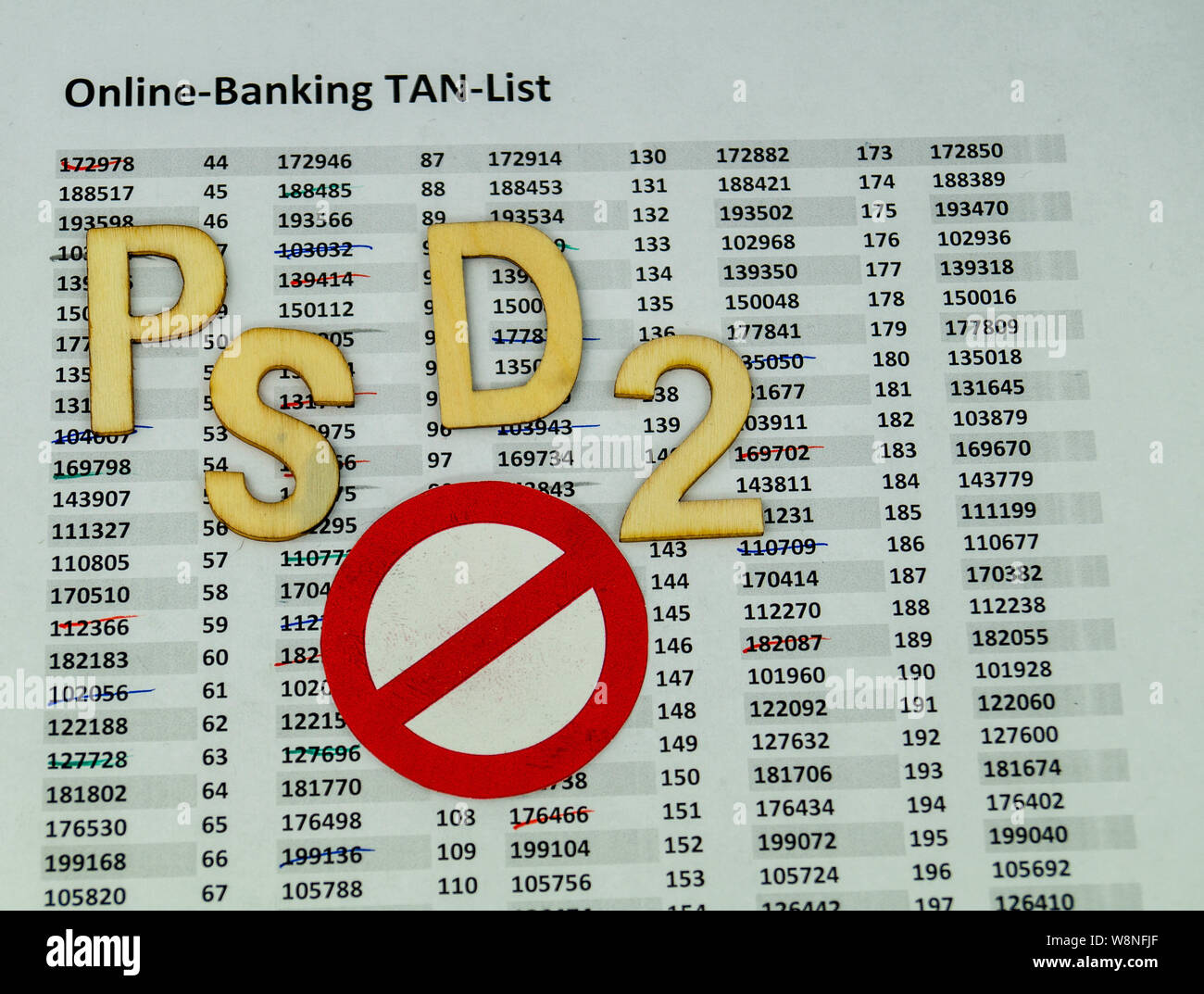 Payment service directive hi-res stock photography and images - Alamy