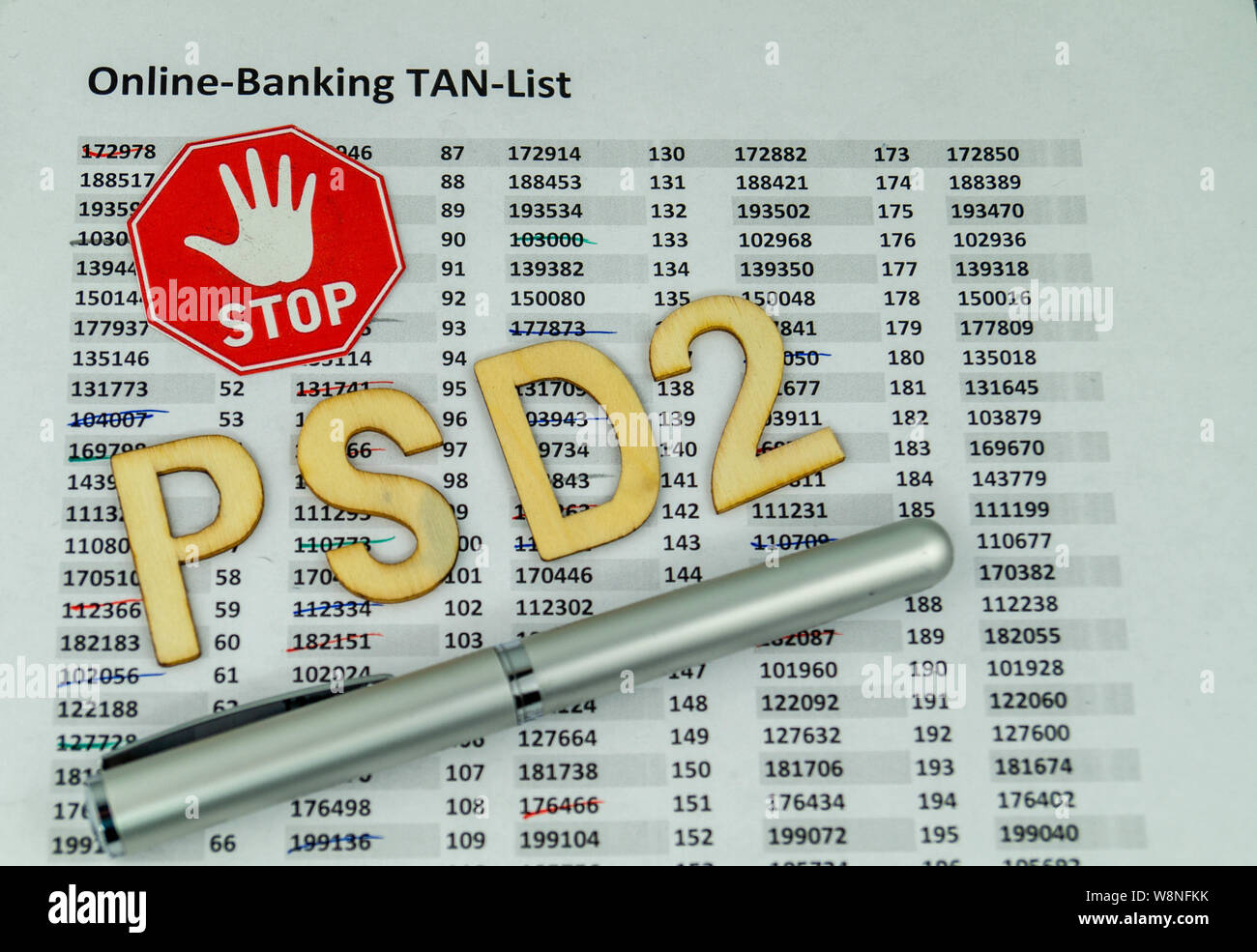 Payment service directive hi-res stock photography and images - Alamy