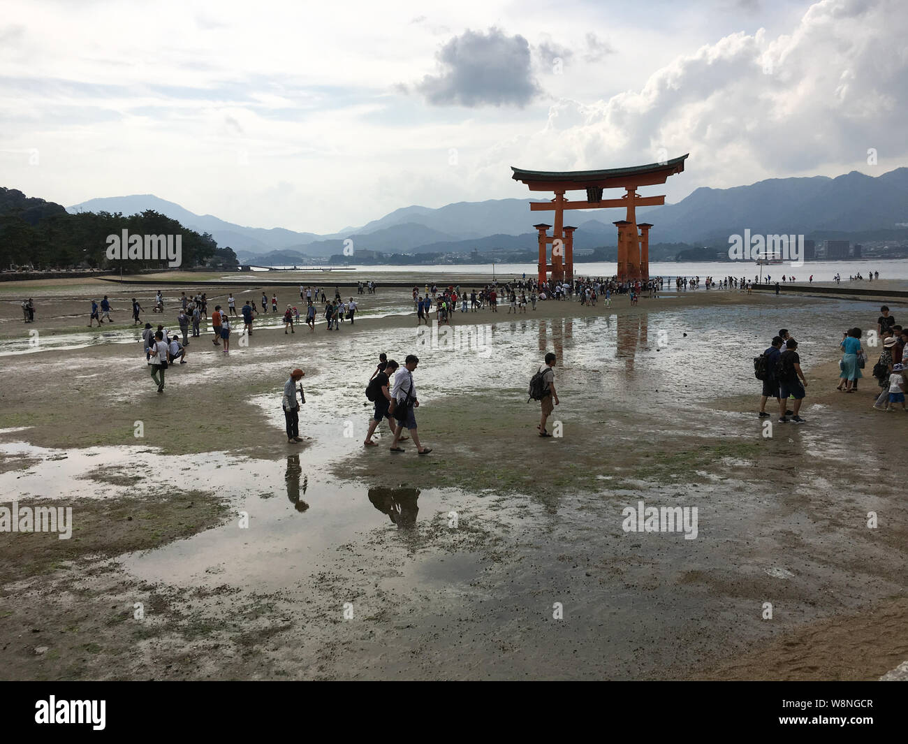 Tori gate hi-res stock photography and images - Alamy