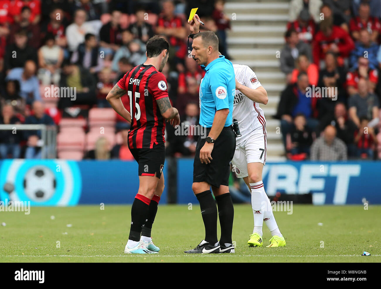 Jack smith referee hi-res stock photography and images - Alamy