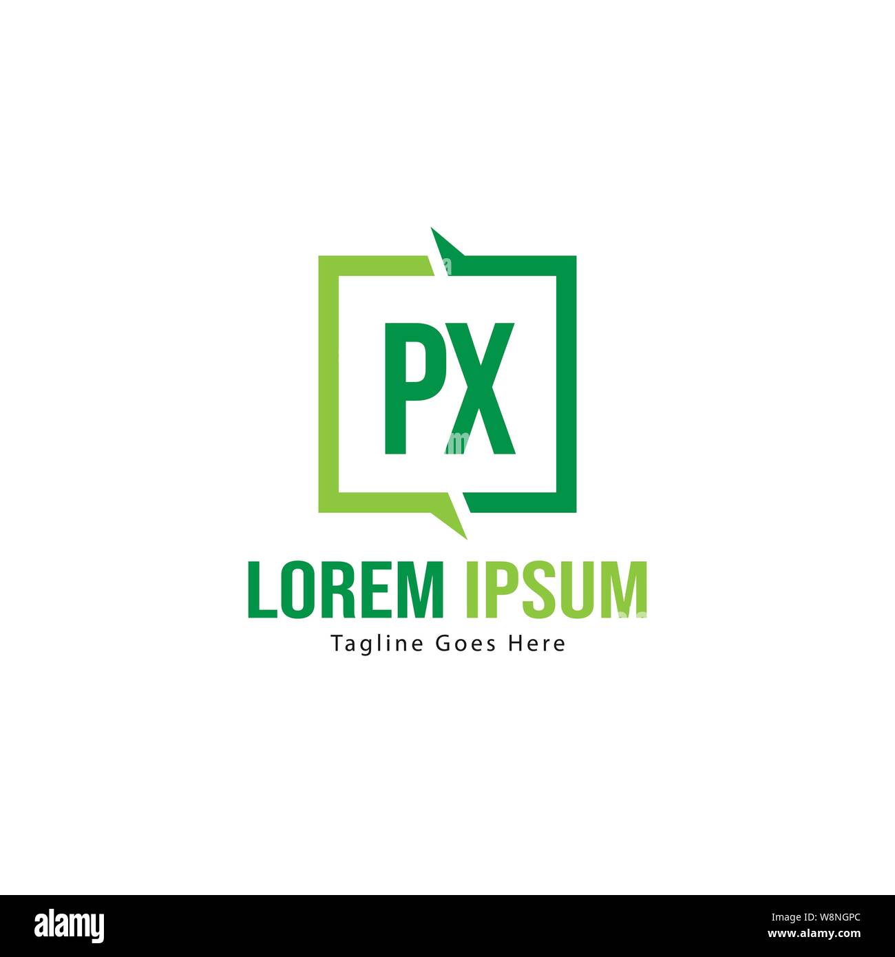 Px logo vector vectors Stock Vector Images - Alamy