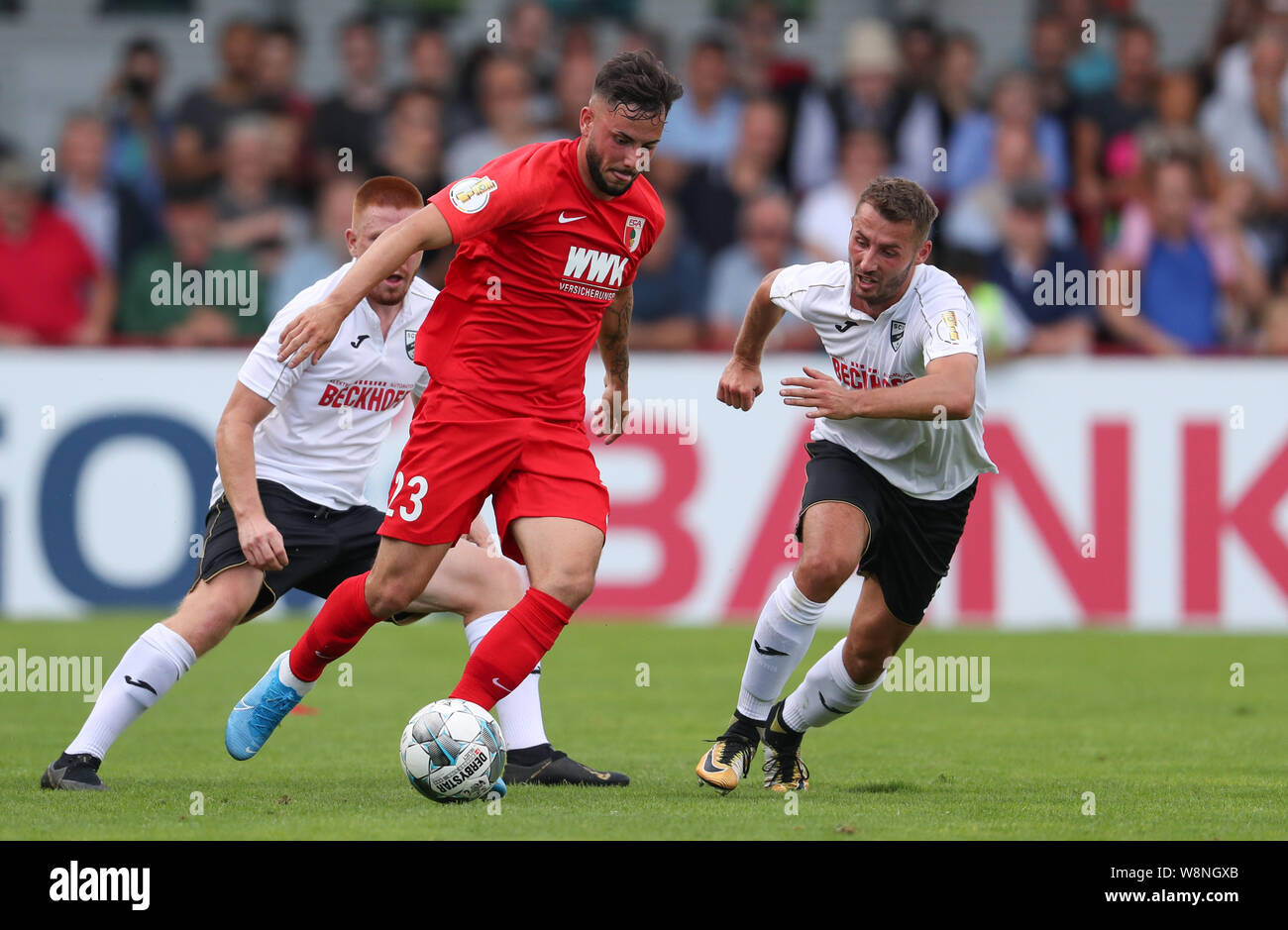 Nico hecker hi-res stock photography and images - Alamy