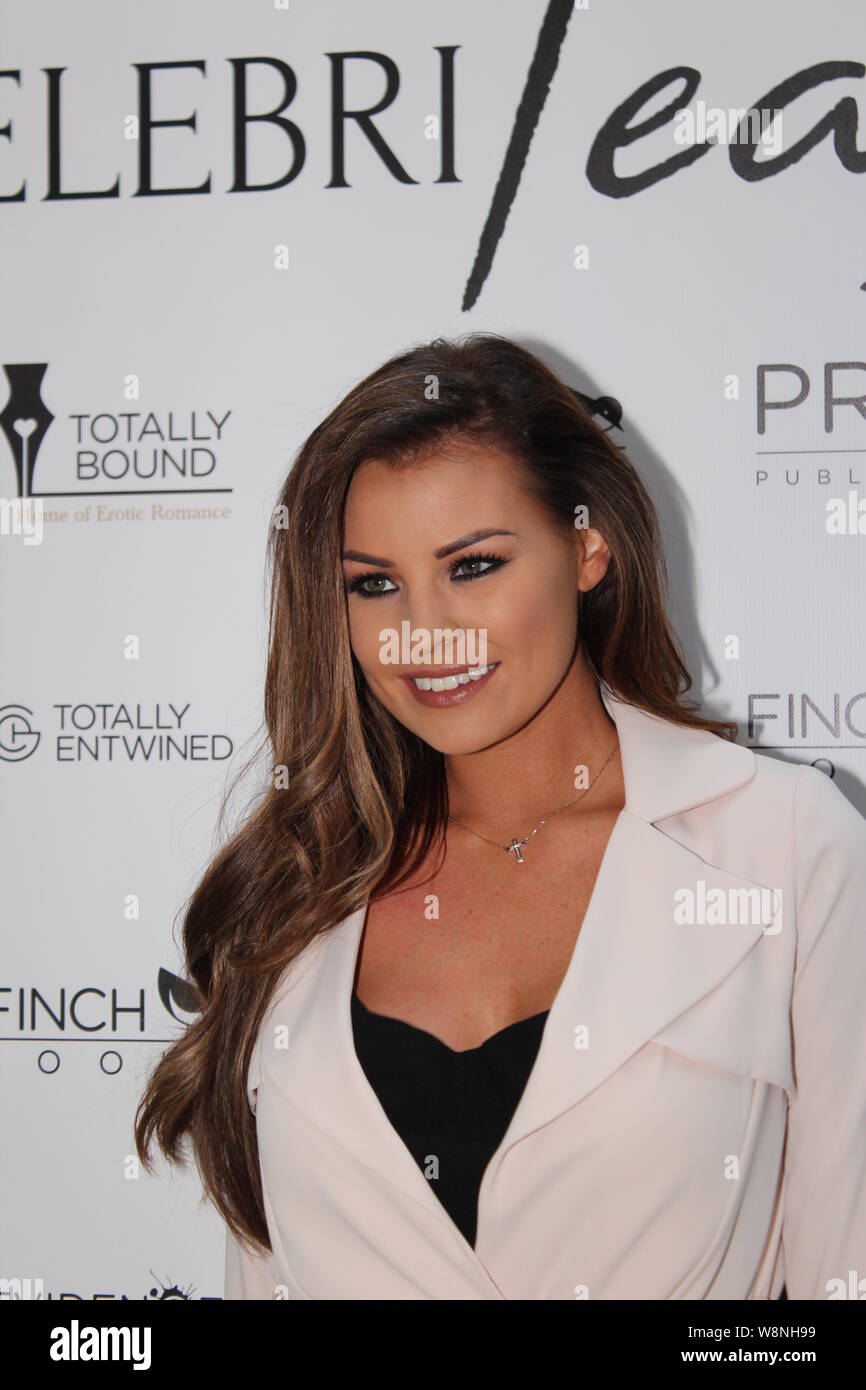 Jessica wright model hi-res stock photography and images - Alamy