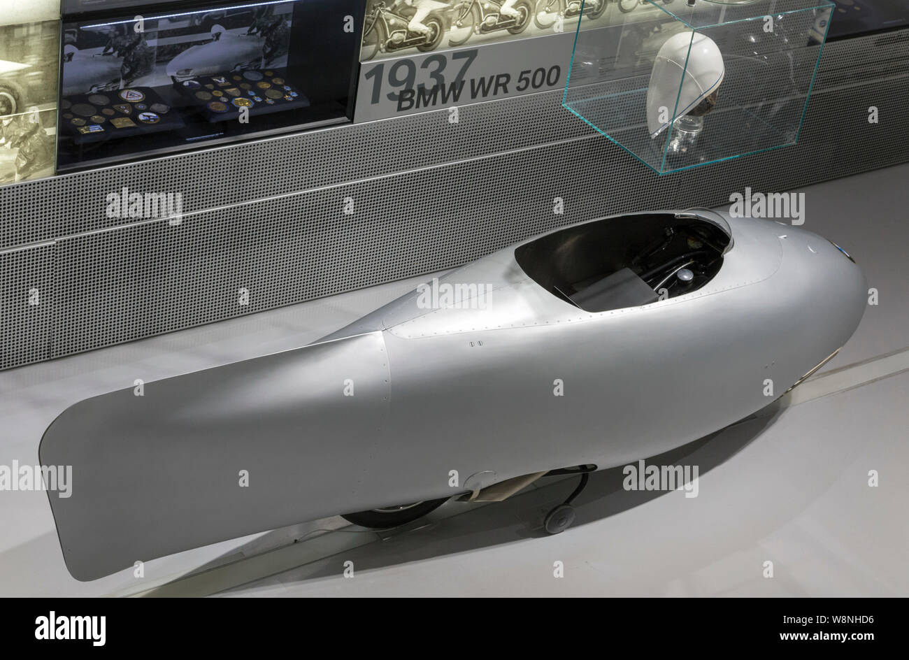 Bmw wr500 hi-res stock photography and images - Alamy