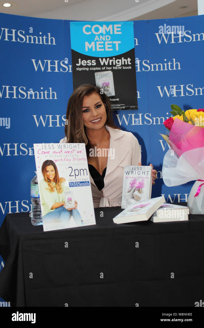 Jessica wright model hi-res stock photography and images - Alamy