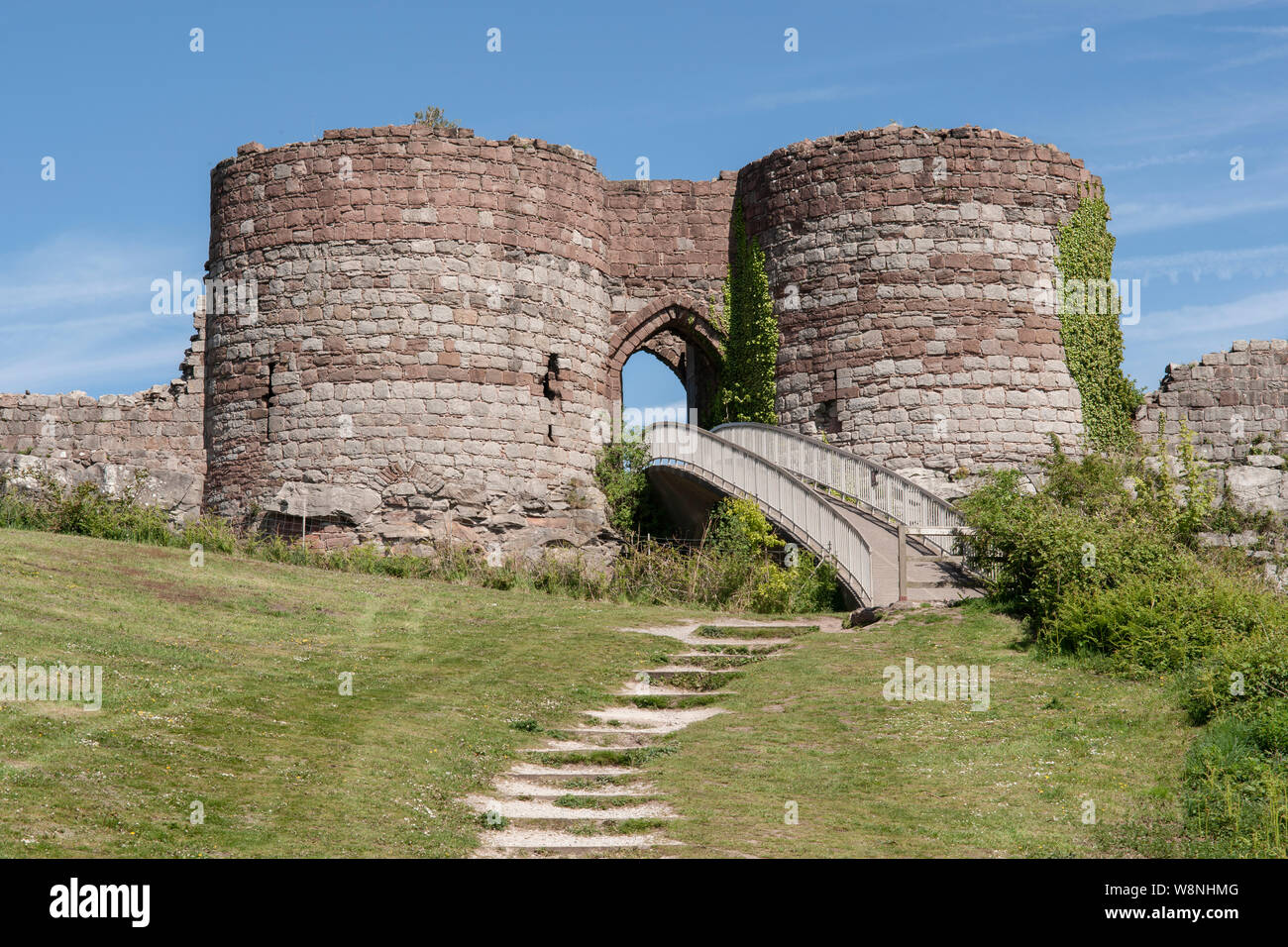 Peckforton castle hi-res stock photography and images - Alamy