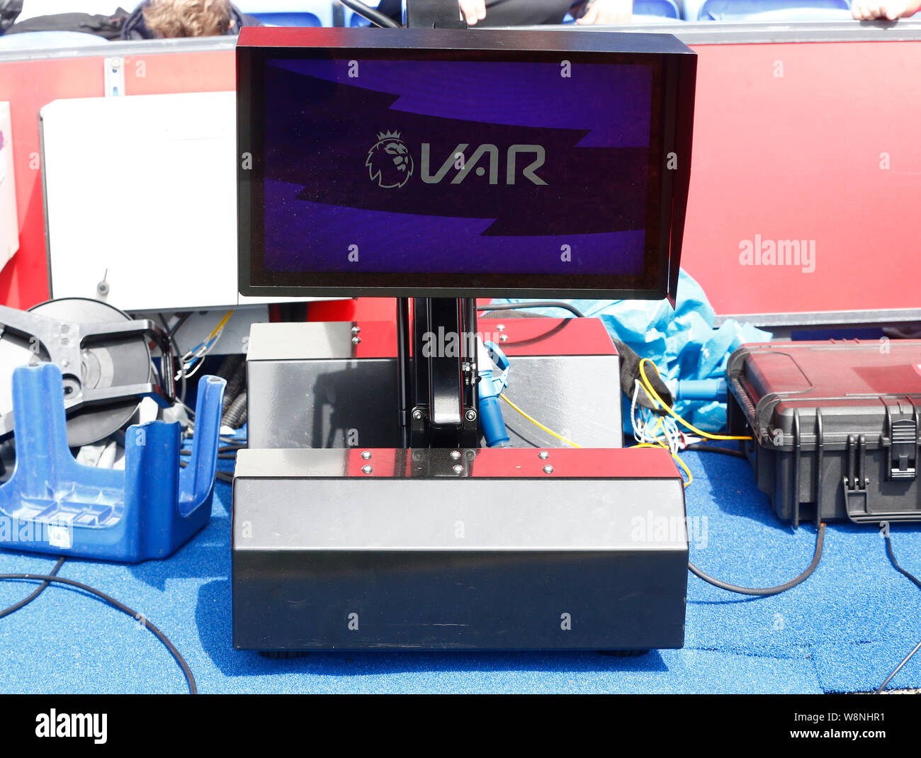 London premier stadium hi-res stock photography and images - Alamy