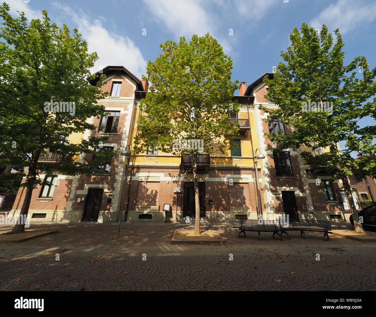 Collegno hi-res stock photography and images - Alamy