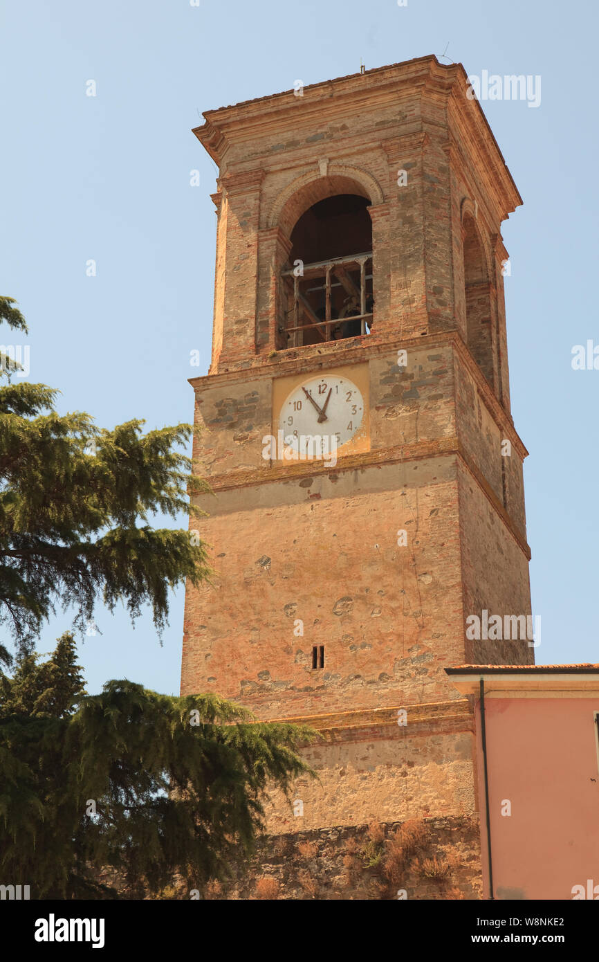 Italian Church, Torgiano Stock Photo - Alamy