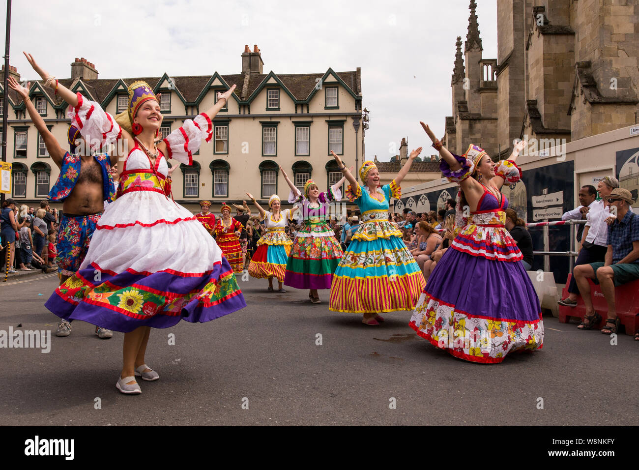 Somerset uk bath celebration hi-res stock photography and images - Alamy