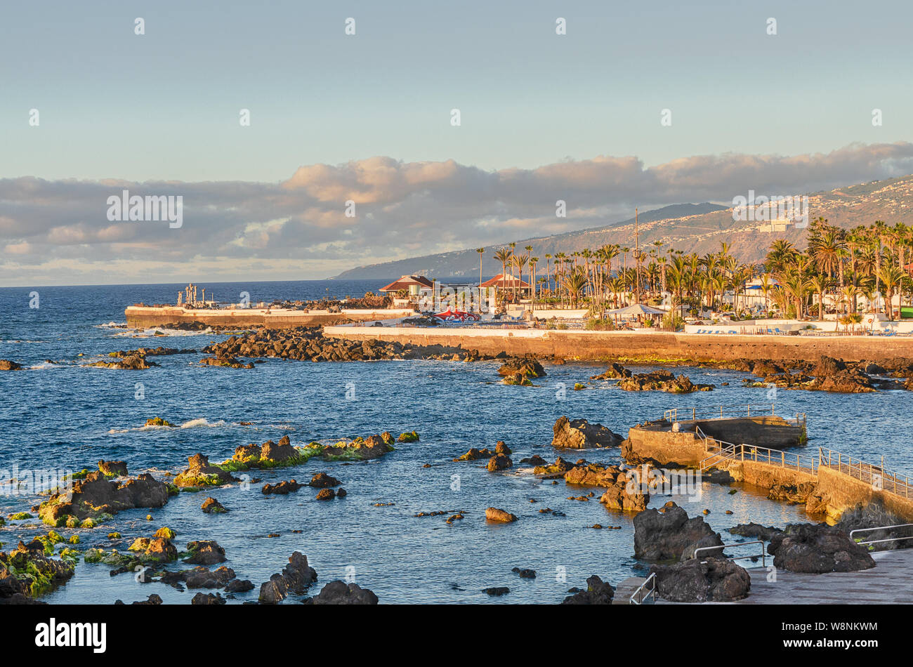 Playa San Telmo High Resolution Stock Photography and Images - Alamy