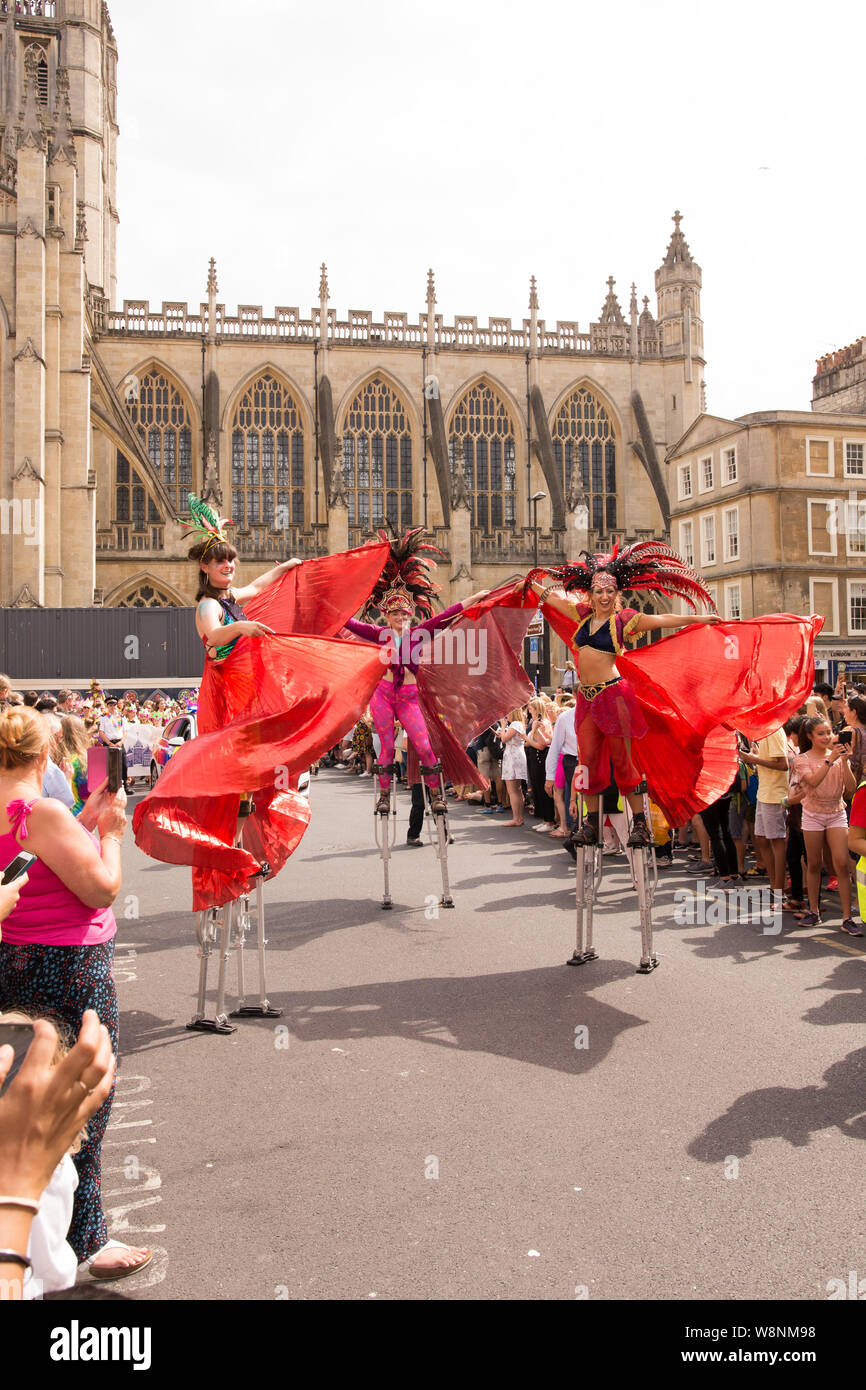 Somerset uk bath celebration hi-res stock photography and images - Alamy