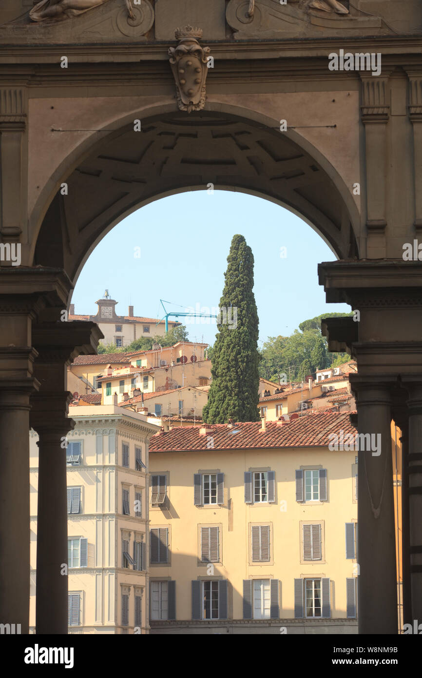 Tuscan aprtments hi-res stock photography and images - Alamy