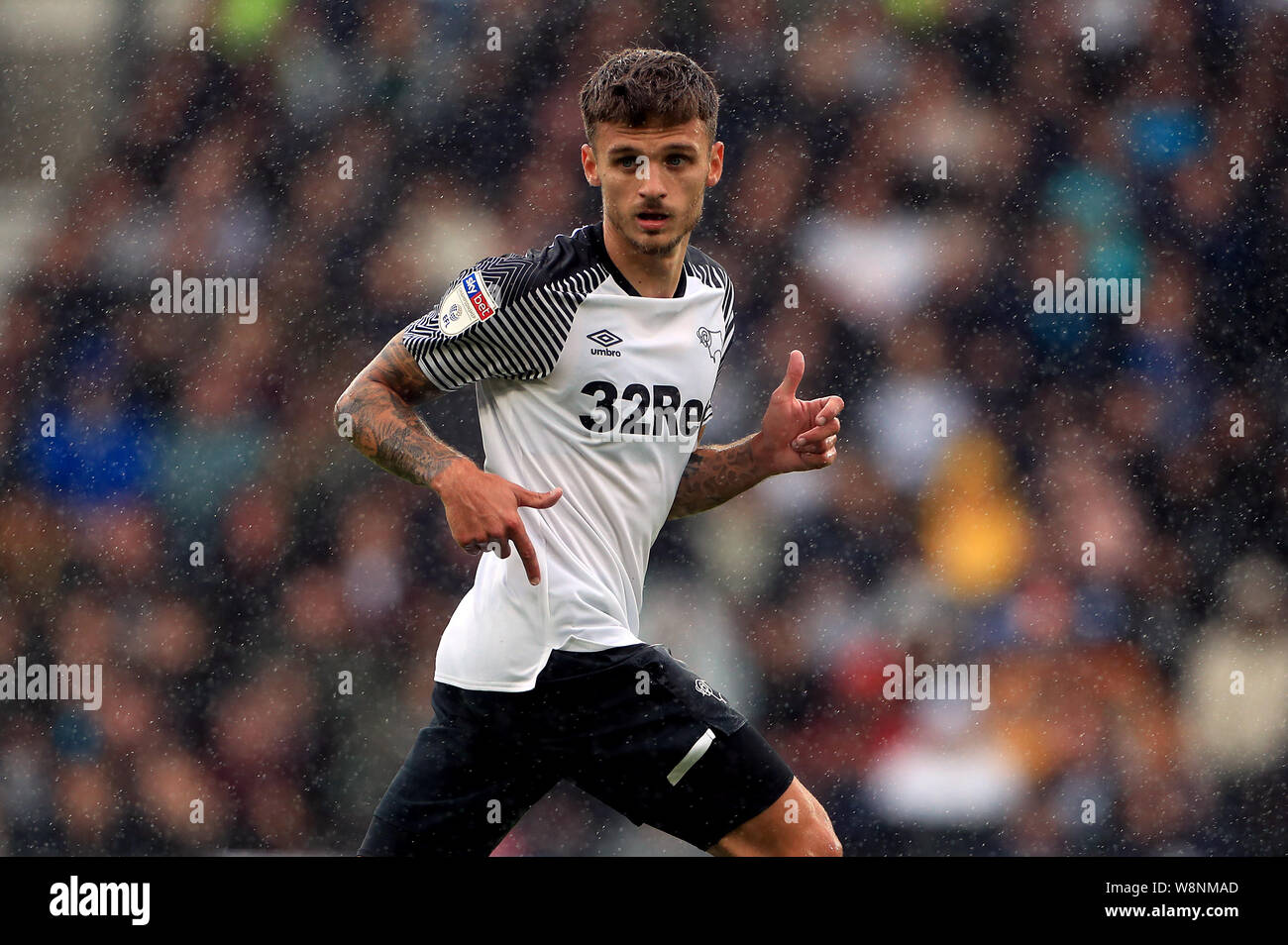 Derby countys jamie paterson hi-res stock photography and images - Alamy