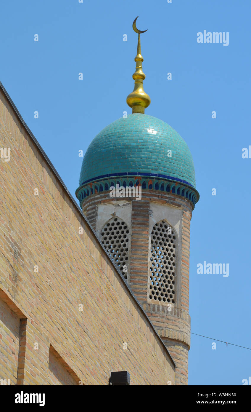 Hast Imam (Hazrati Imam) Square, the main Muslim religious complex of ...