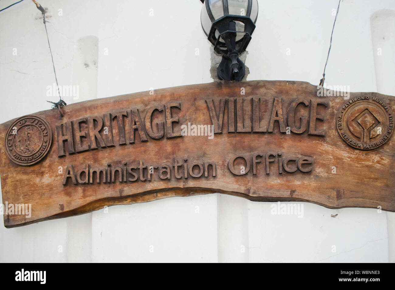 Vigan heritage village hi-res stock photography and images - Alamy