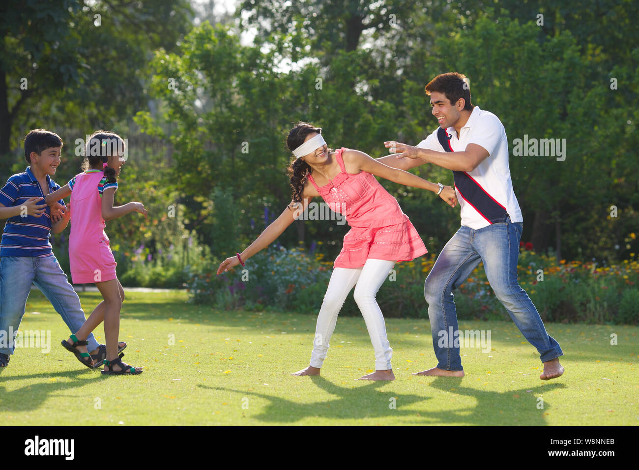 Love is blind hi-res stock photography and images - Alamy