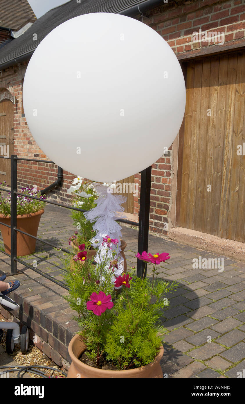 Large outdoor balloons hi-res stock photography and images - Alamy