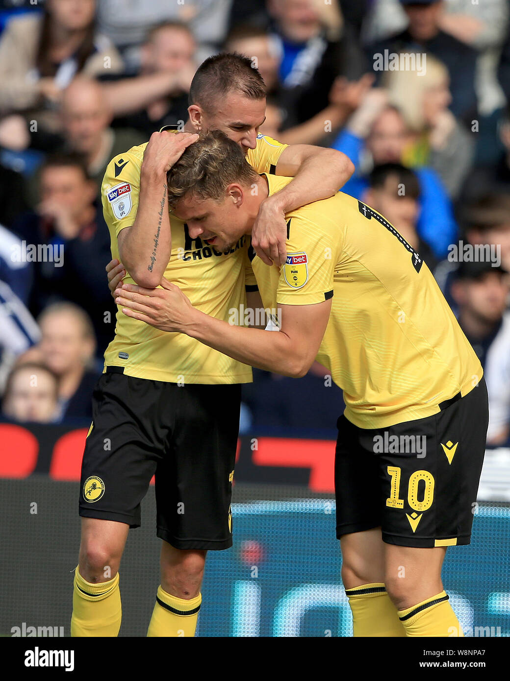 Team mate jed wallace hi-res stock photography and images - Alamy