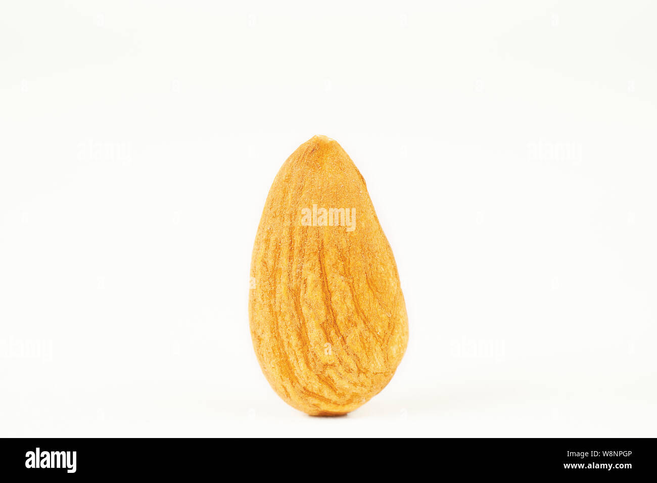 One whole one half almond hi-res stock photography and images - Alamy