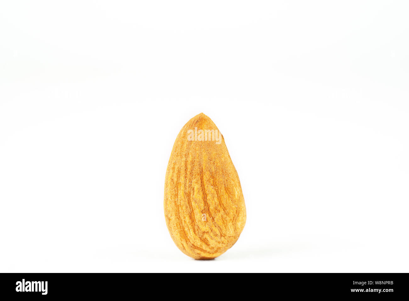 One whole one half almond hi-res stock photography and images - Alamy
