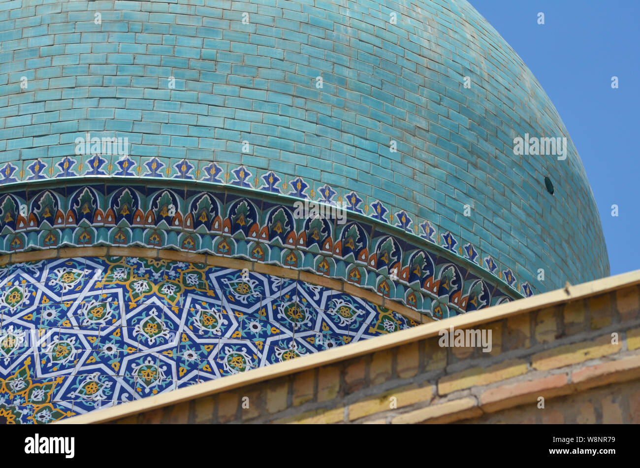 Hast Imam (Hazrati Imam) Square, the main Muslim religious complex of ...