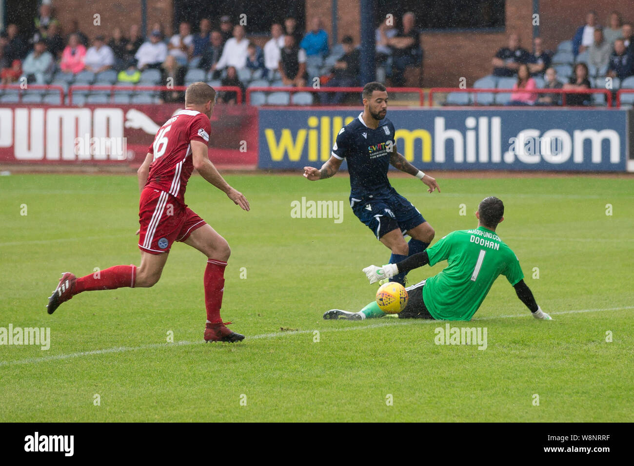 Ross doohan action hi-res stock photography and images - Alamy