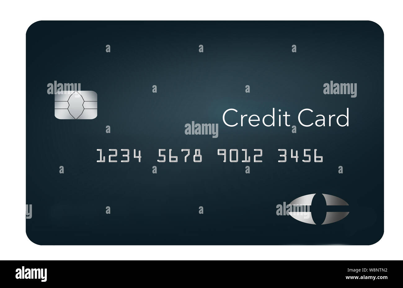 Mock generic card hi-res stock photography and images - Alamy